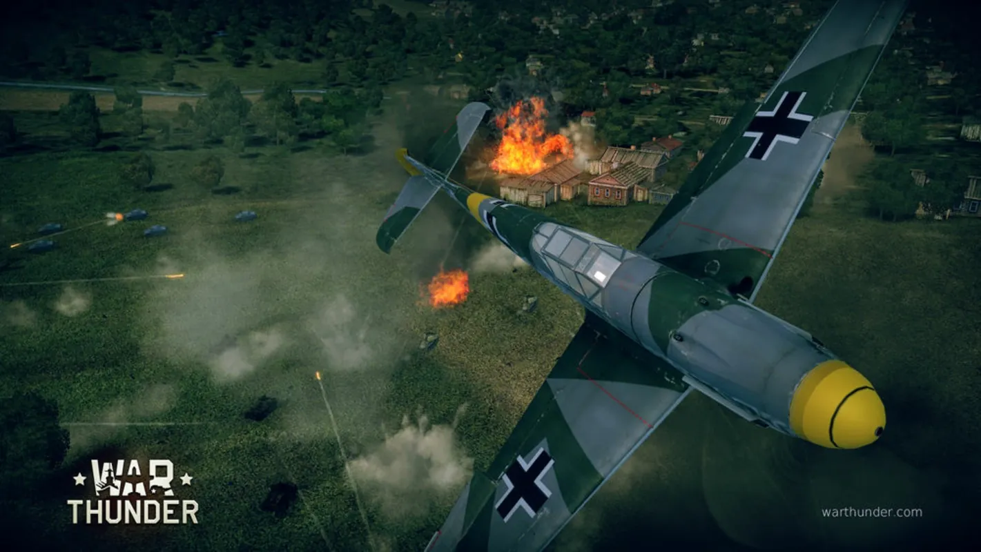 War Thunder - Скачать